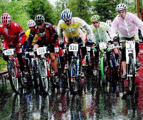 Regional fat tire racing season underway | VailDaily.com